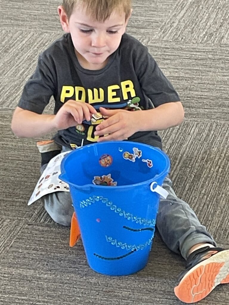 Can Your Child Fill Their Bucket? - Miss Suzanne Blog